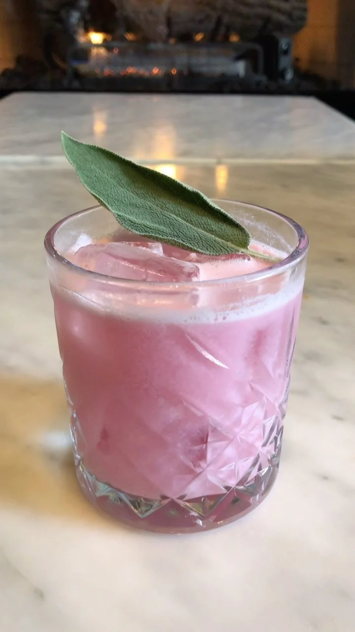 Cocktails — Scofflaw