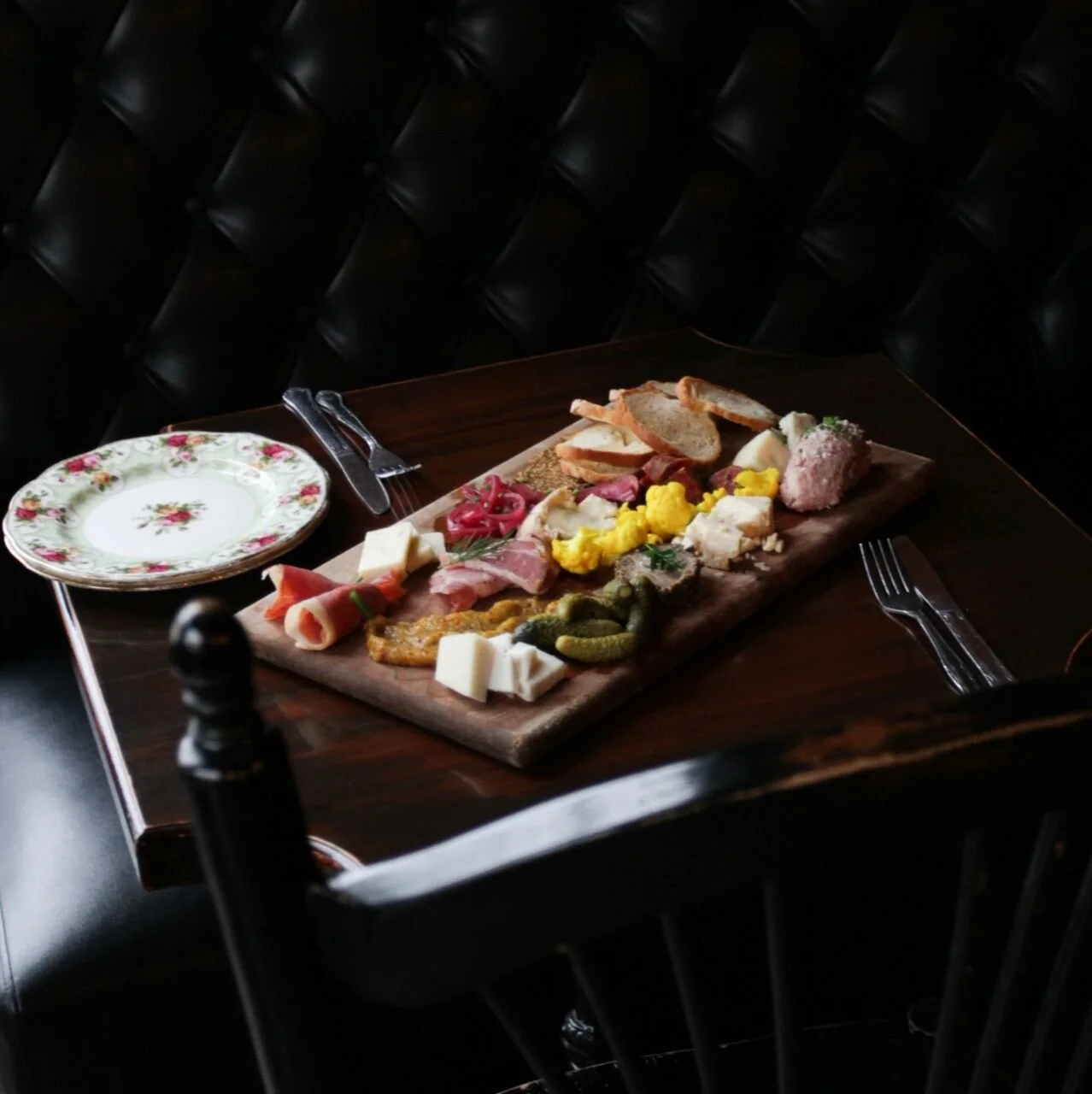 Happy Hour — Scofflaw