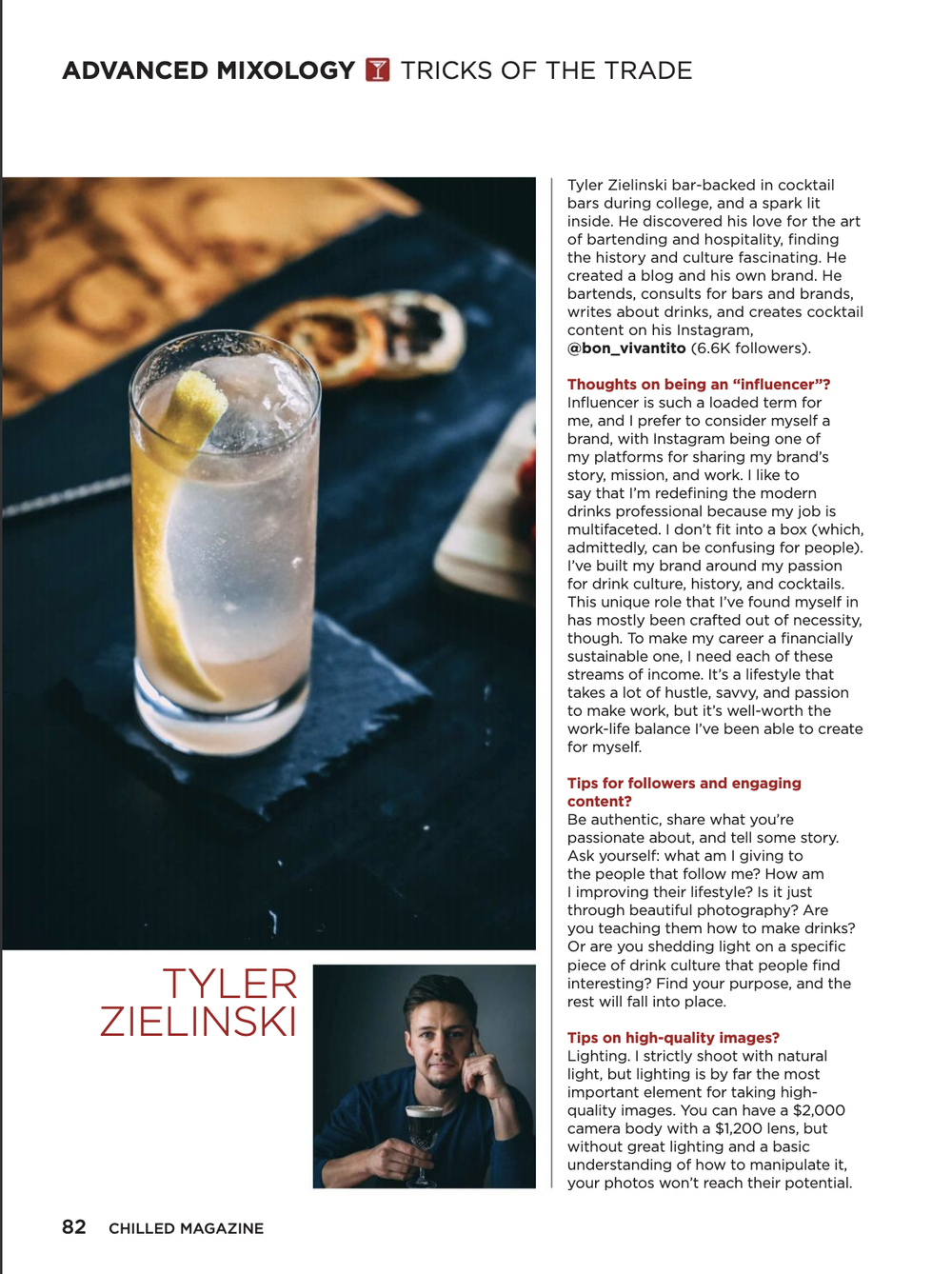 TYLER ZIELINSKI