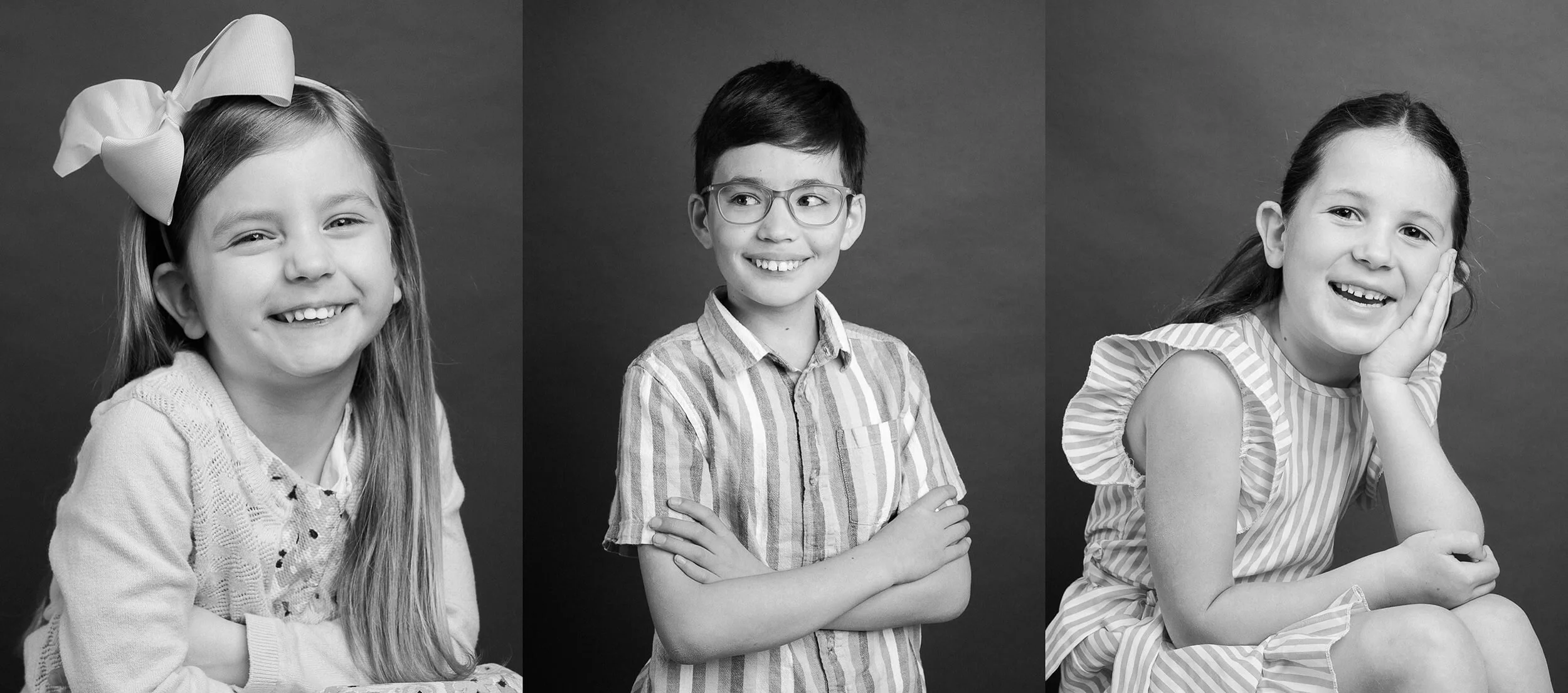 Elementary School Portraits