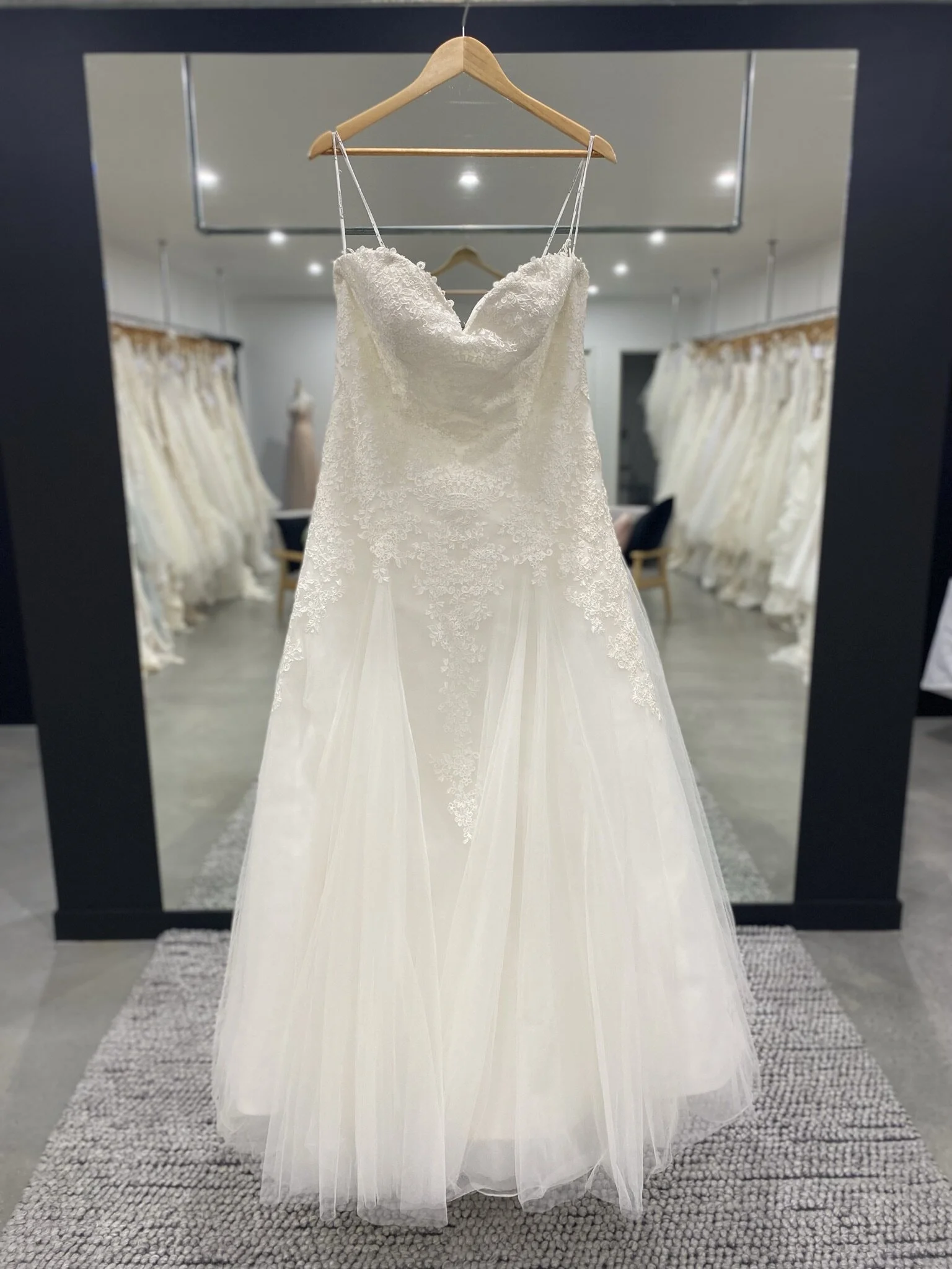 Wedding Gowns 16-18 — Little Bird Bridal