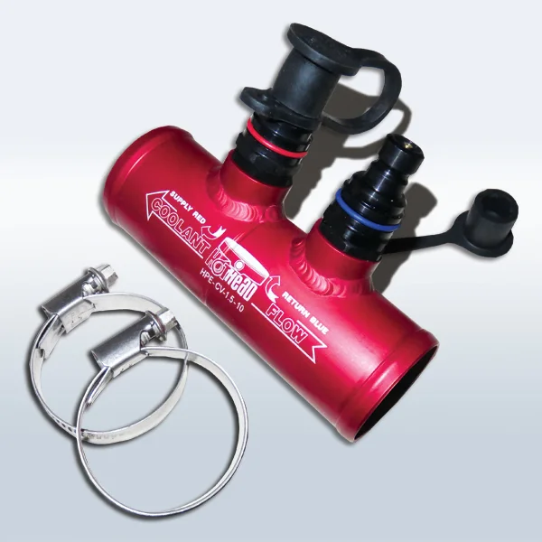 Accessories — Hot Head Heater