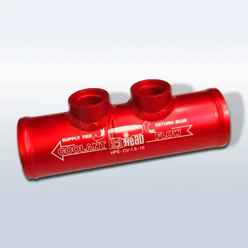 Accessories — Hot Head Heater