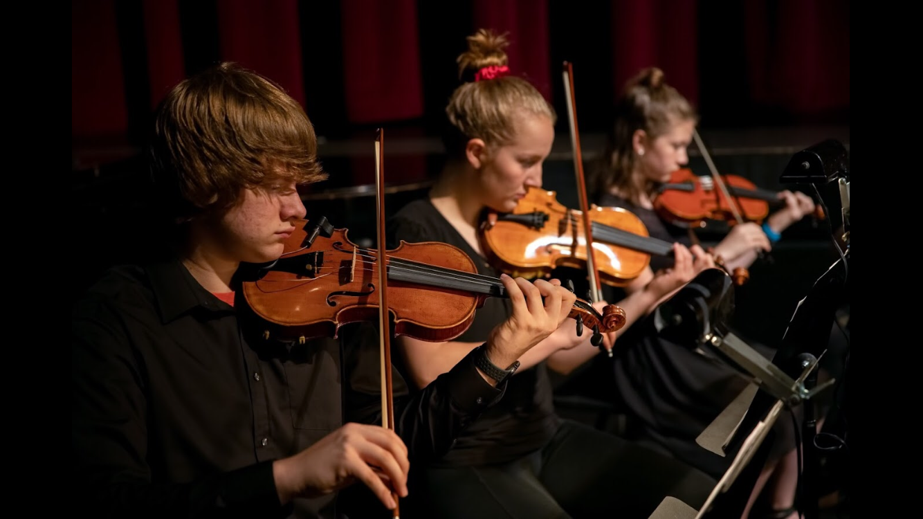 Music Lessons — Bethel College Academy of Performing Arts