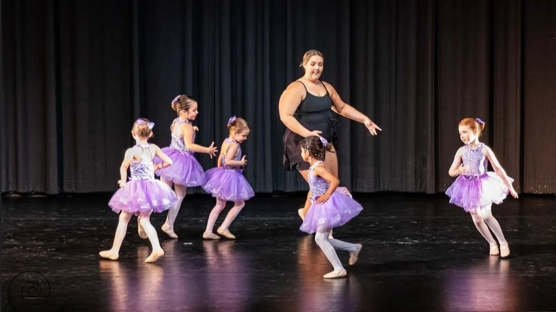 Dance Class Information — Bethel College Academy of Performing Arts