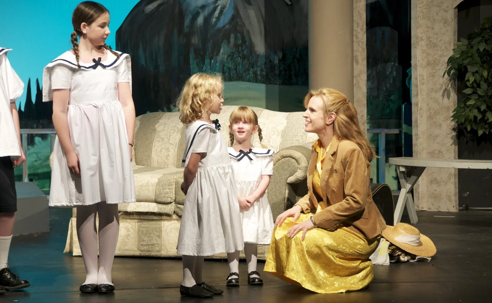 Centre Stage Theatre Productions