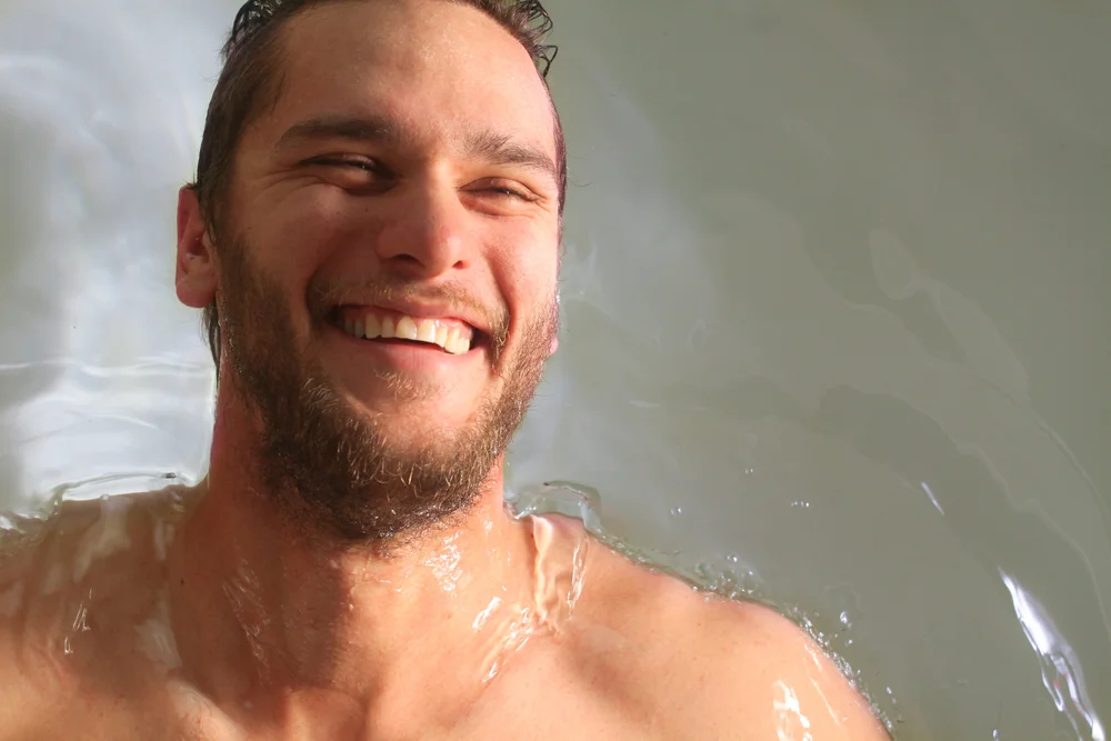 Float therapy spa wellness — Iowa Recovery Room