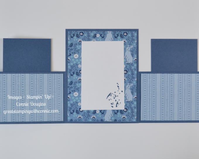 Connie's Craft Along - Fancy Fold — Great Stamping with Connie