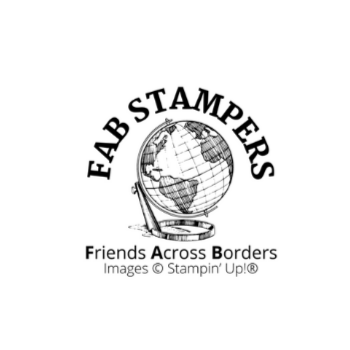 It Starts At The Ocean — Great Stamping with Connie