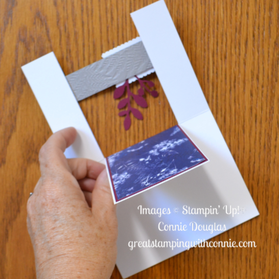 Connie's Craft Along — Great Stamping with Connie