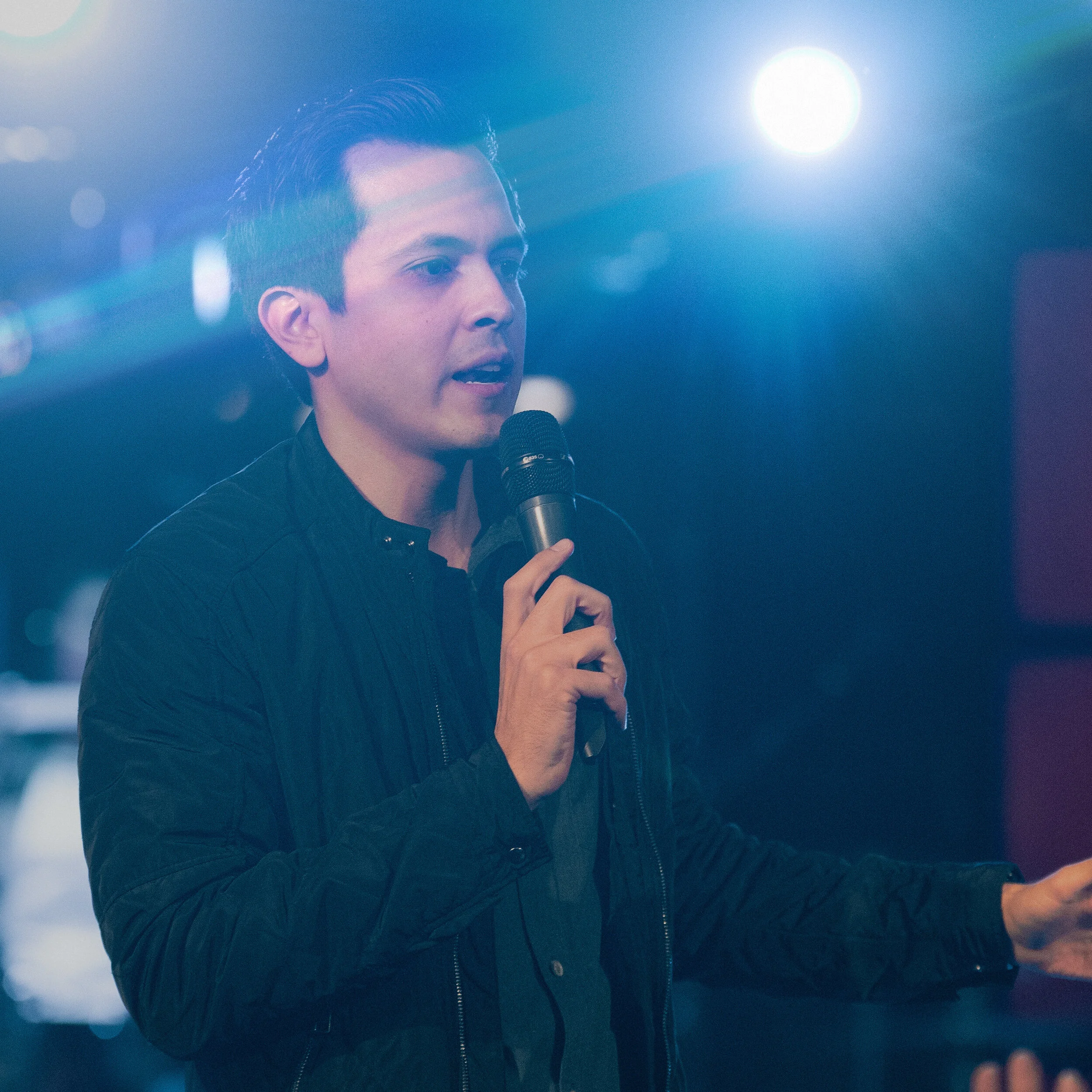 Ministries — David Hernandez Ministries