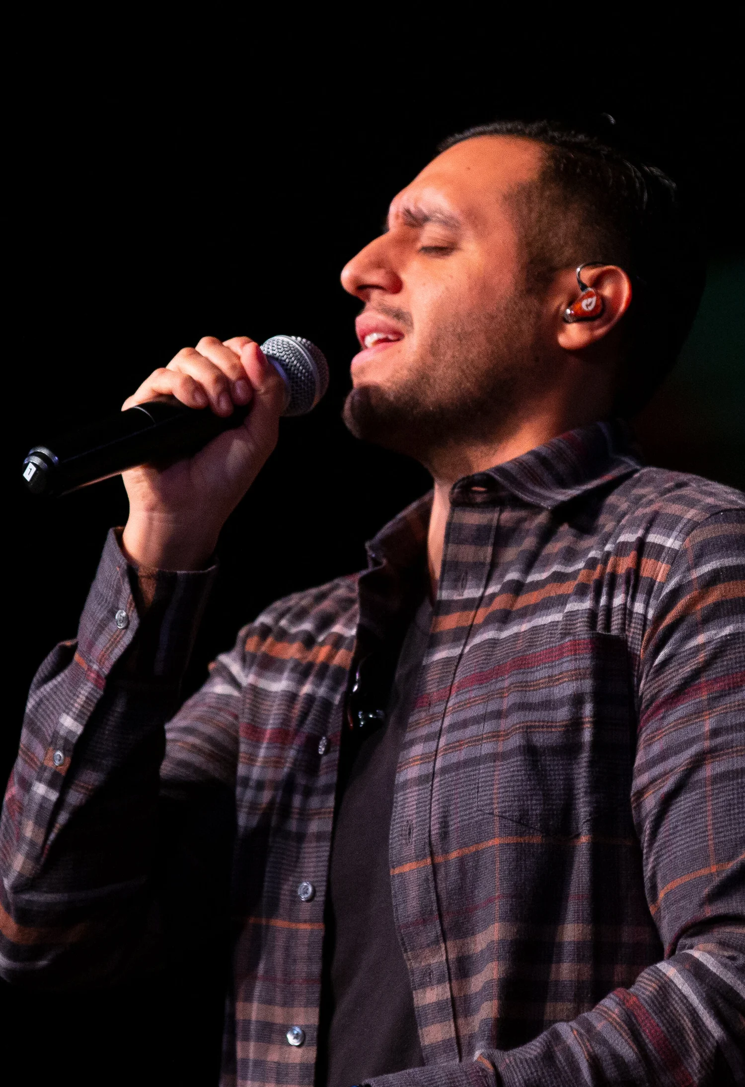 Steven — David Hernandez Ministries