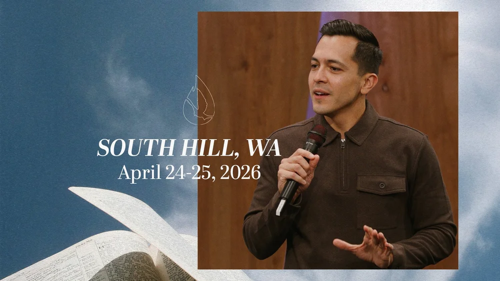 Holy Spirit Encounter Services - South Hill, WA | David Hernandez ...