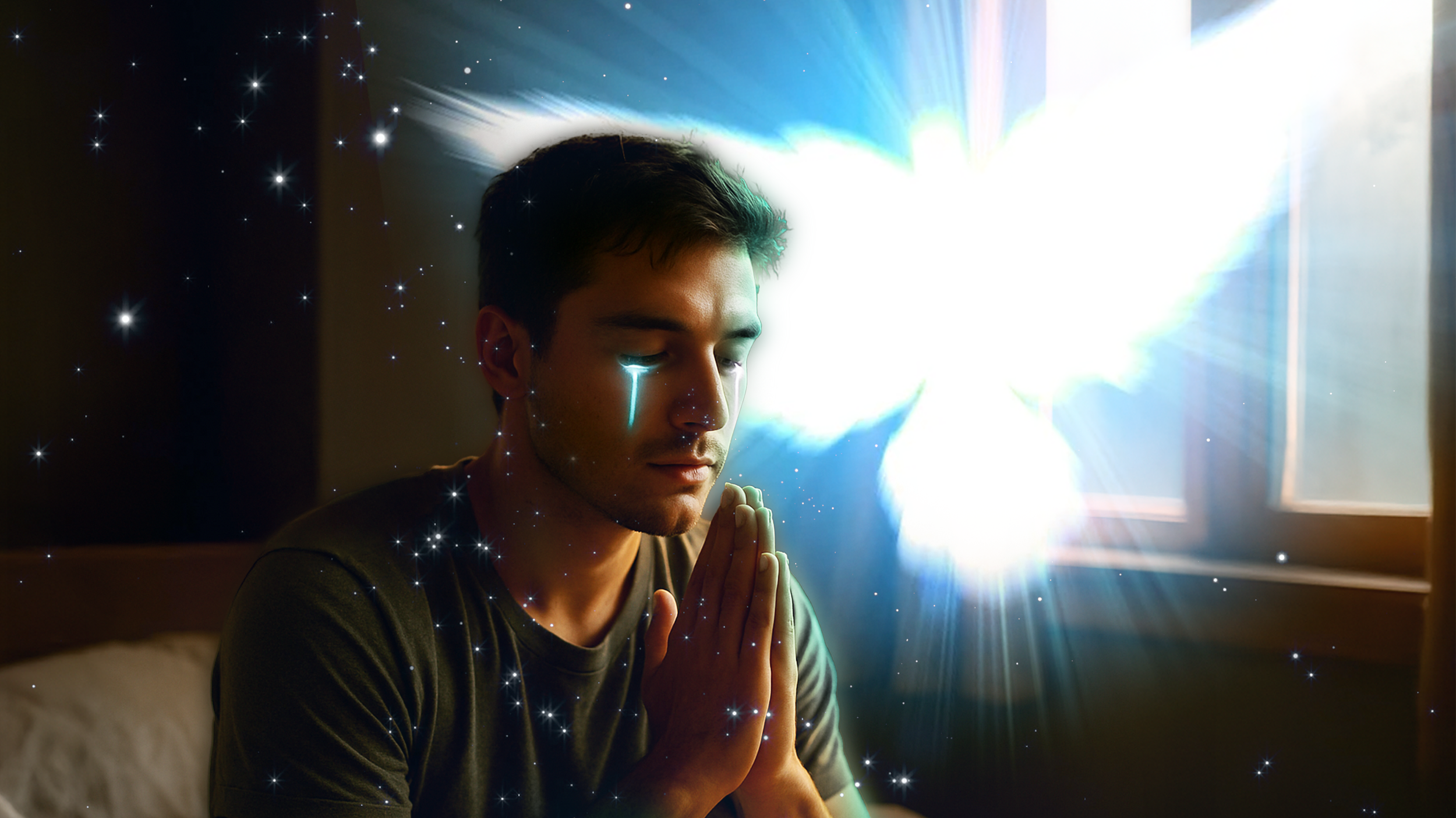 Thank You, Holy Spirit — David Hernandez Ministries