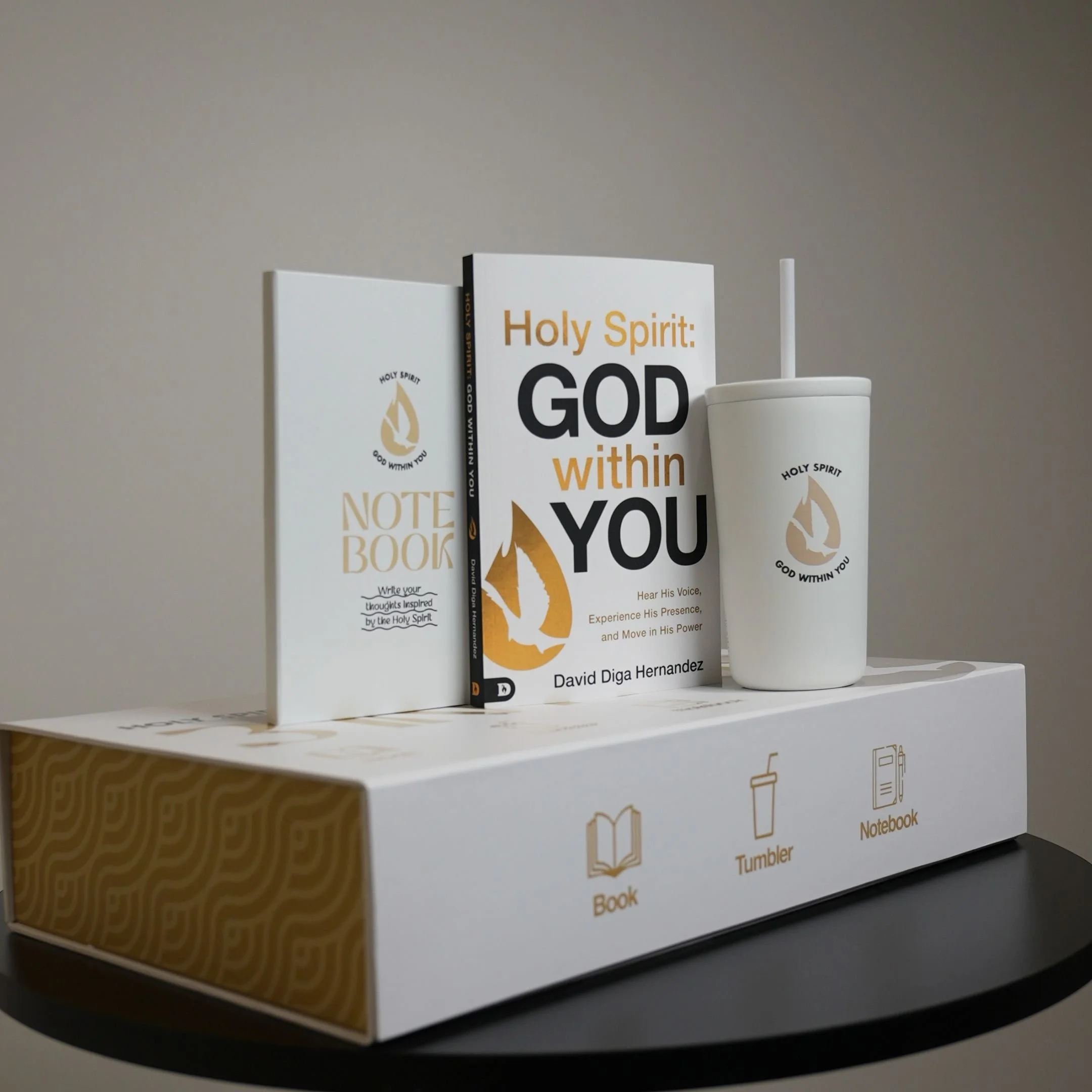 Holy Spirit: God Within You by David Diga Hernandez — David Hernandez ...