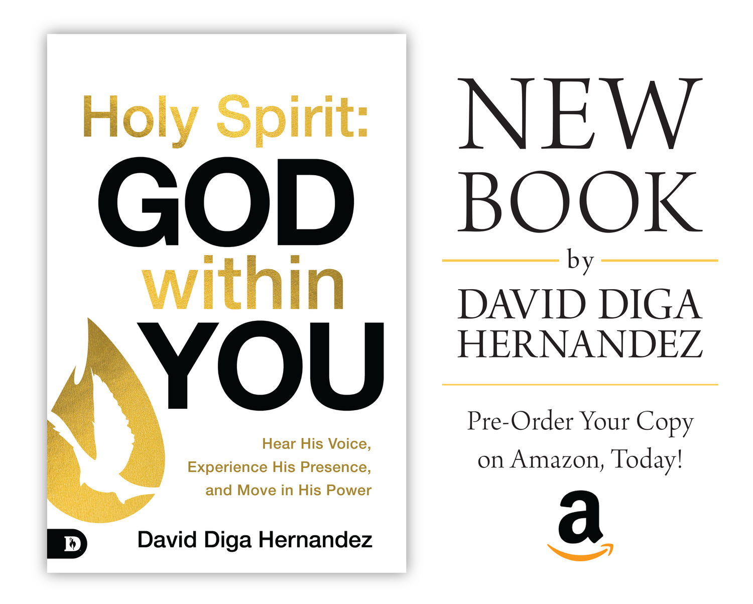 David Hernandez Ministries | Encounter the Holy Spirit