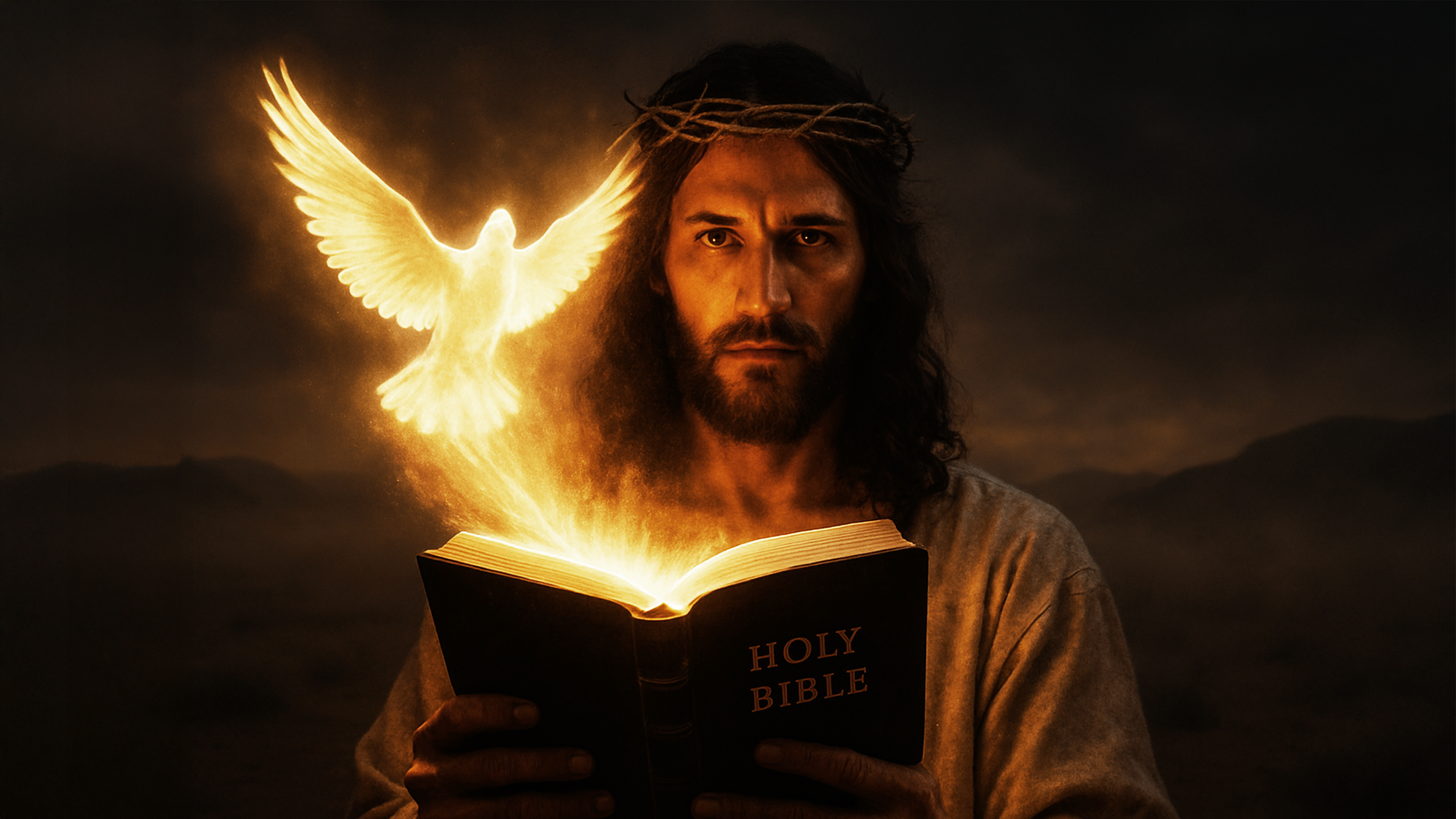 See Jesus, Be Transformed | David Hernandez Ministries