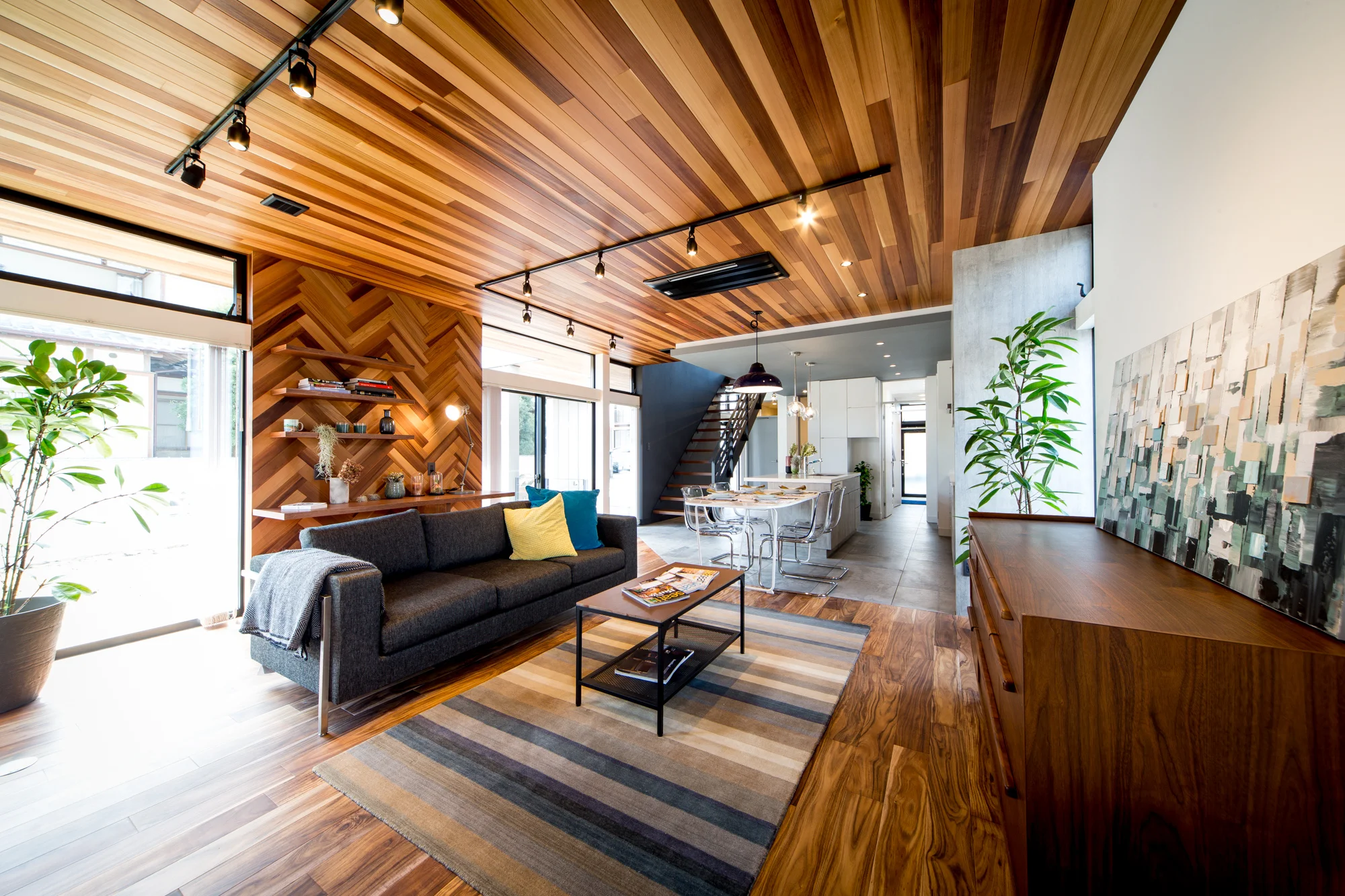 Fuji Mid-Mod — West Coast Design