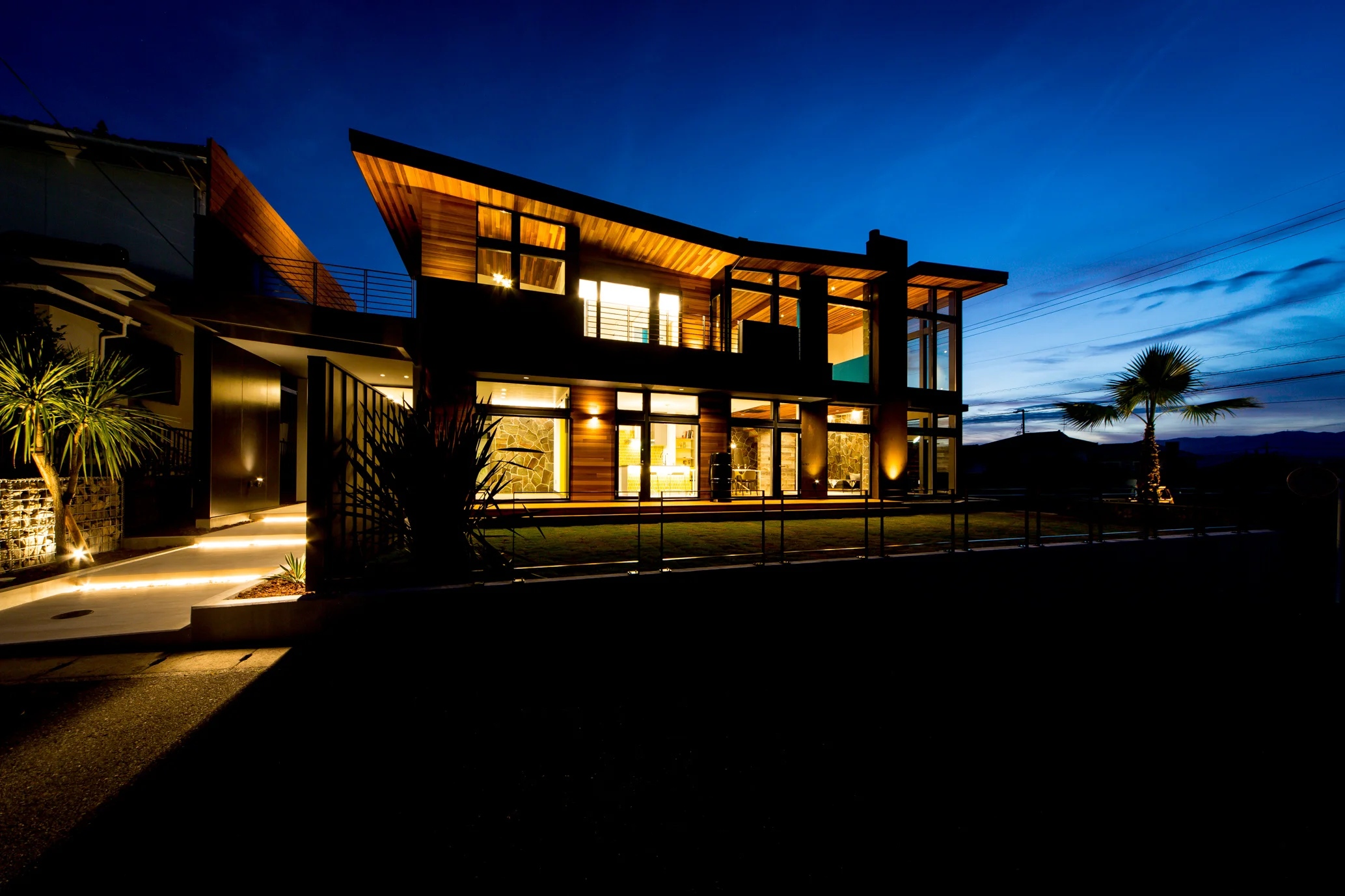 Hilltop NW Modern — West Coast Design