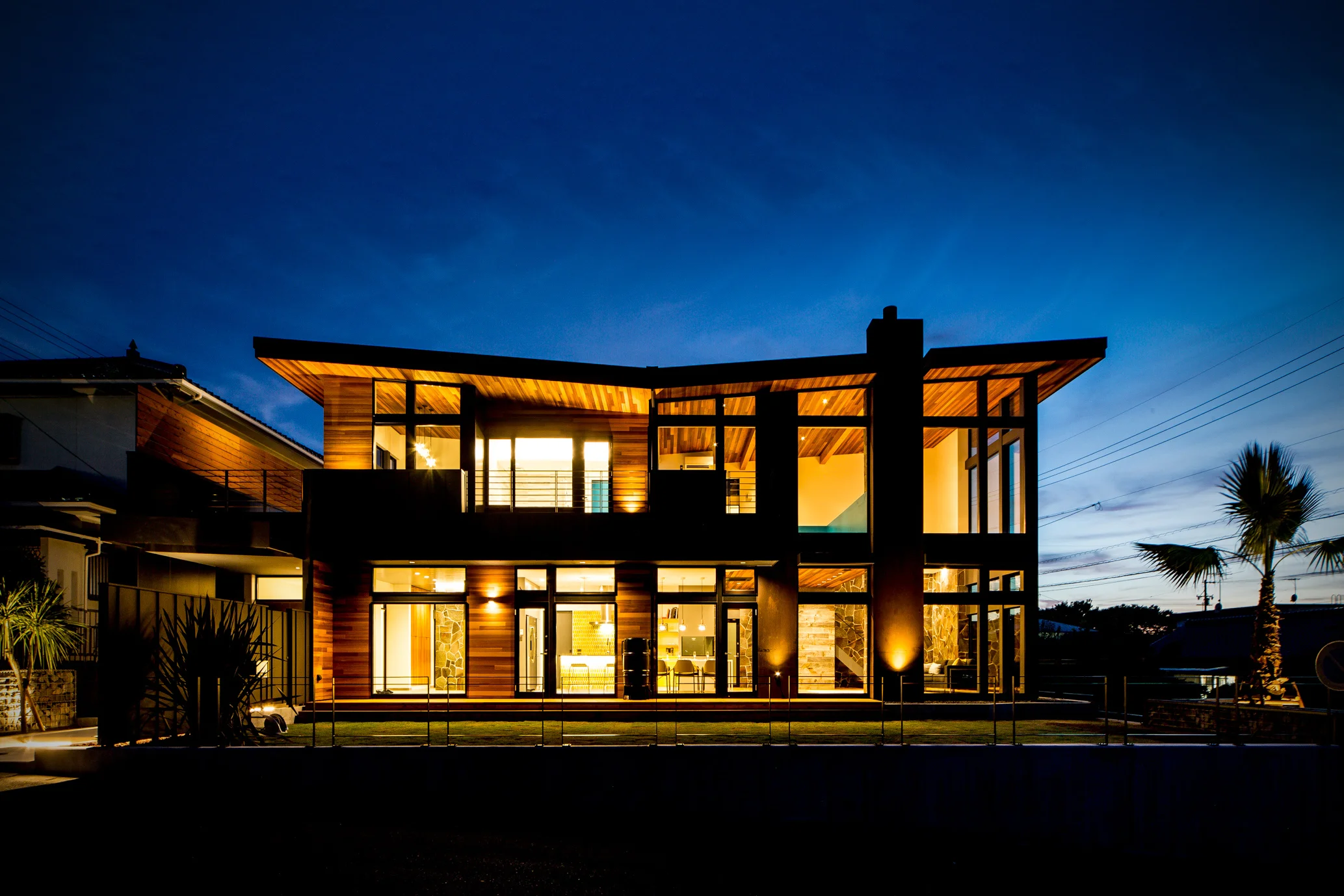 Hilltop NW Modern — West Coast Design