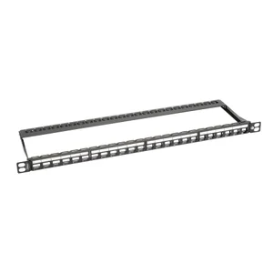 PG0498 - Ultima Cat6 Unloaded Patch Panels — Ultima