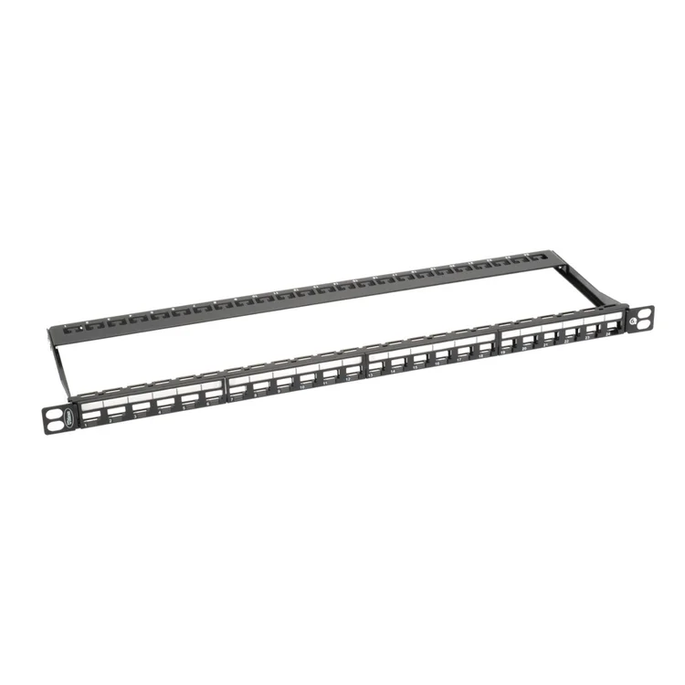 PG0498 - Ultima Cat6 Unloaded Patch Panels — Ultima