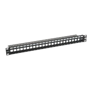 PG0498 - Ultima Cat6 Unloaded Patch Panels — Ultima