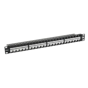 PG0498 - Ultima Cat6 Unloaded Patch Panels — Ultima
