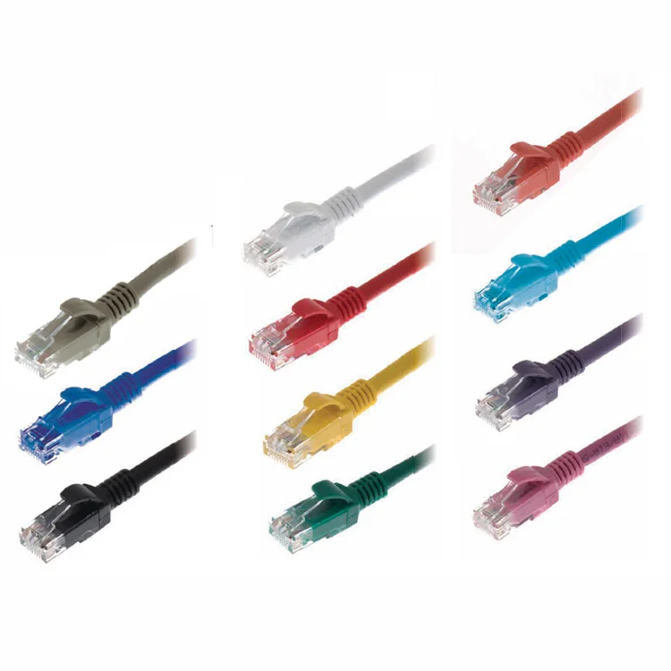 PG0973 - Ultima Cat5e U/UTP Patch Leads — Ultima