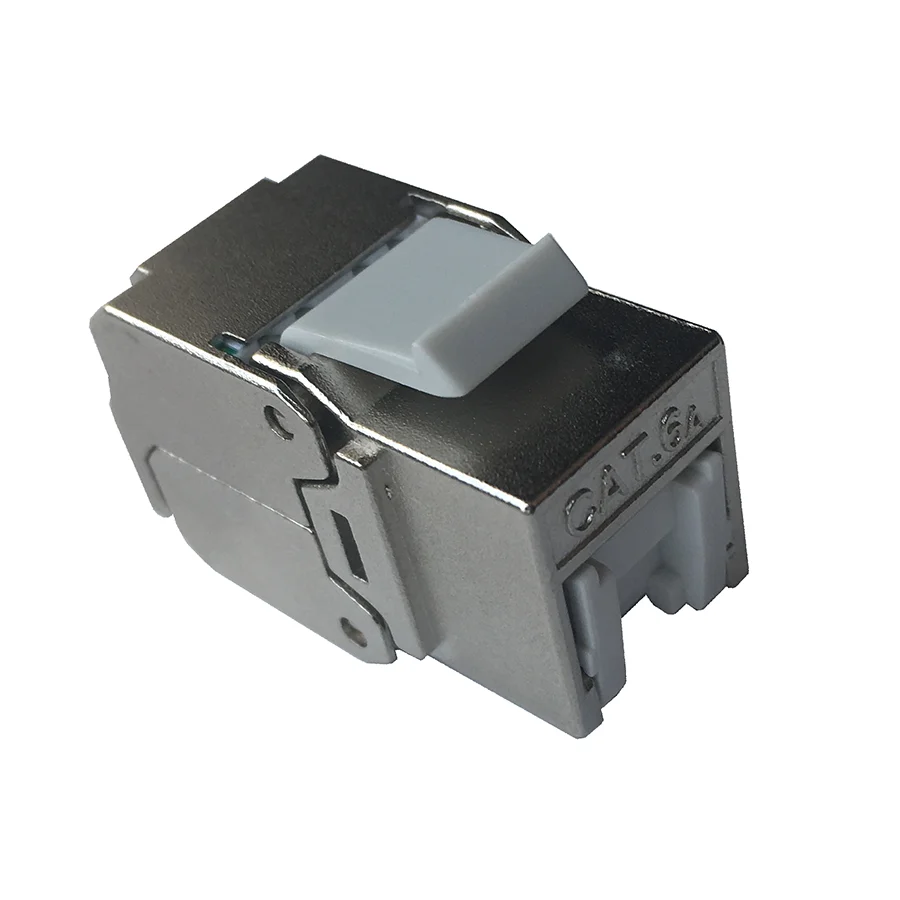 PG3046 - Ultima Cat6A Keystone Jacks — Ultima