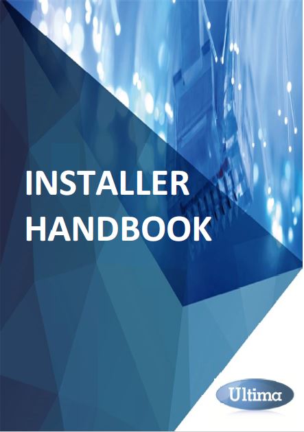 Ultima Installer Handbook — Ultima