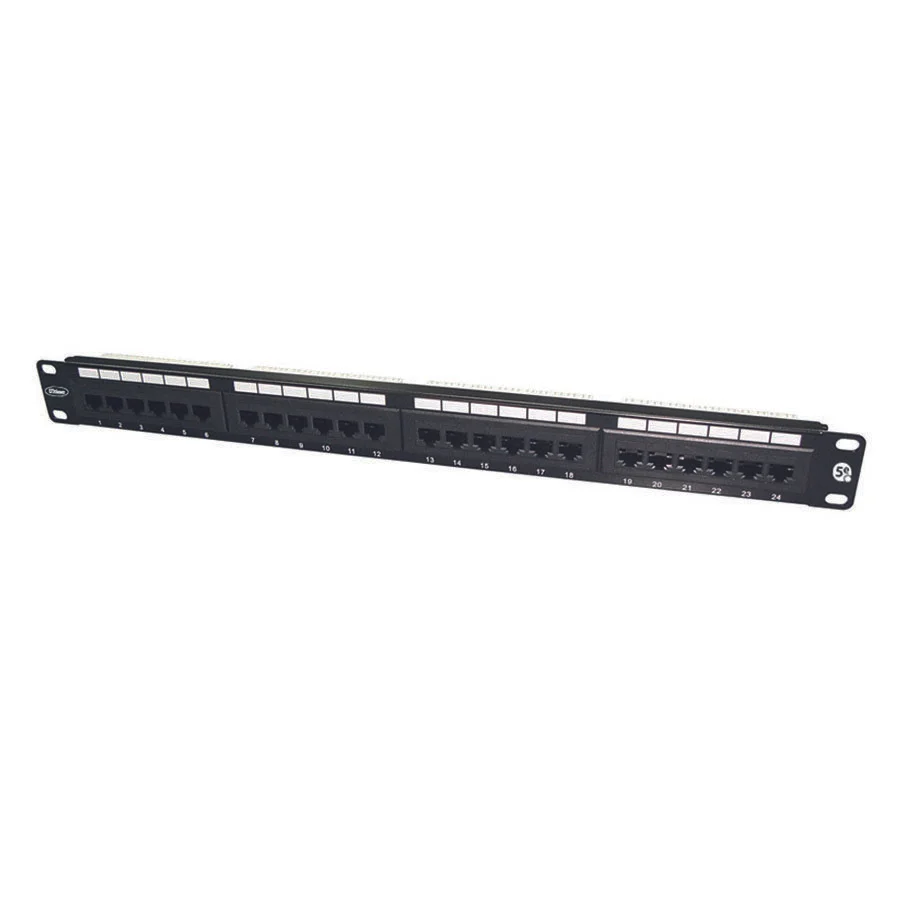 PG1103 - Ultima Cat5e Rear Punch Patch Panels — Ultima