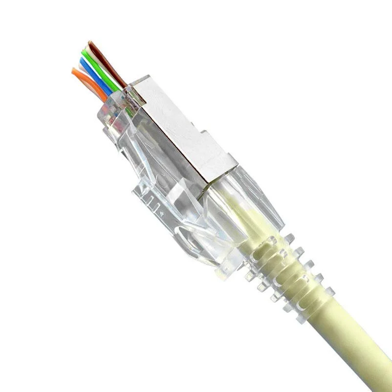 PG6711 - Ultima Cat6 Fast Fit RJ45 Plugs — Ultima