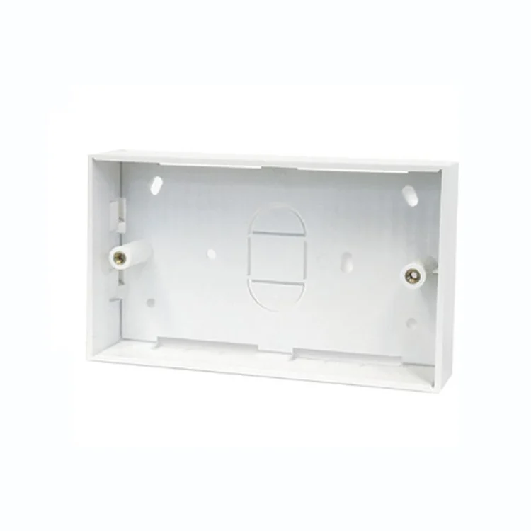 PG0725 - Ultima Surface Mount Back Boxes — Ultima