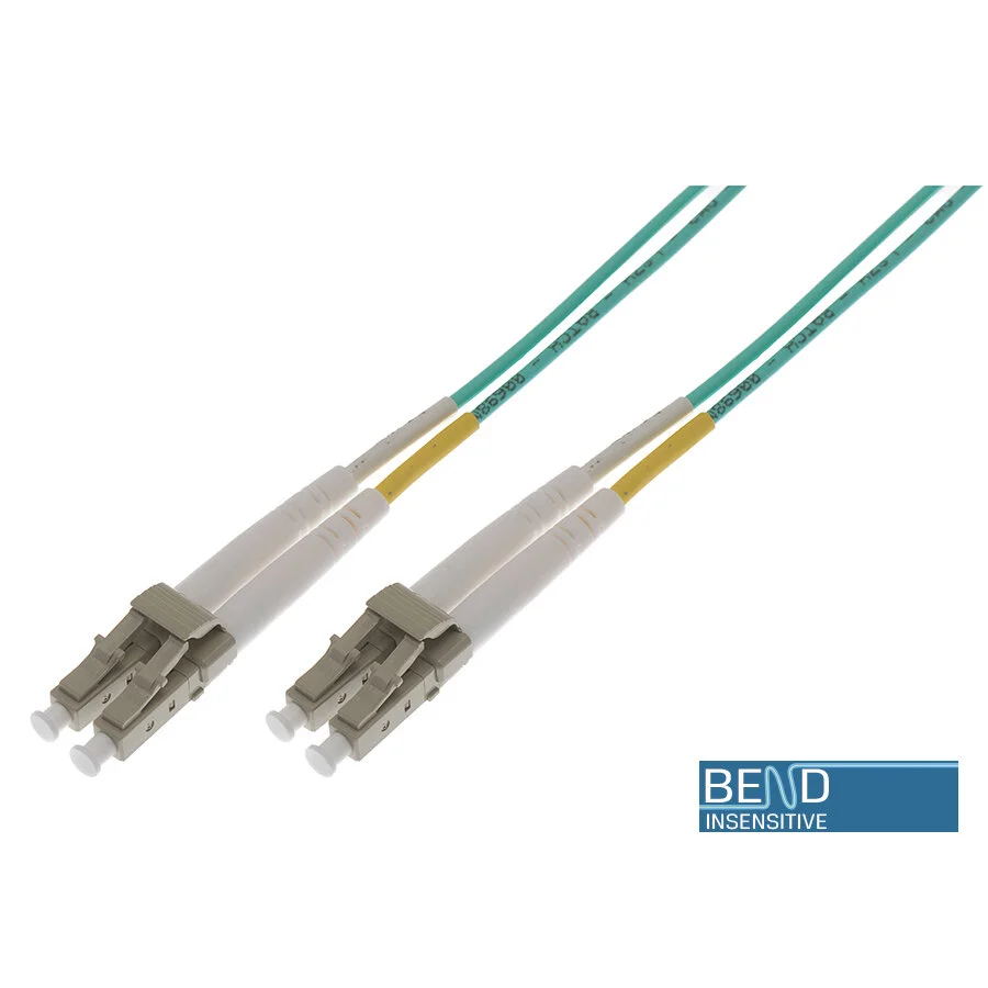 PG2928 - Ultima OM3 LC-LC Fibre Patch Leads — Ultima