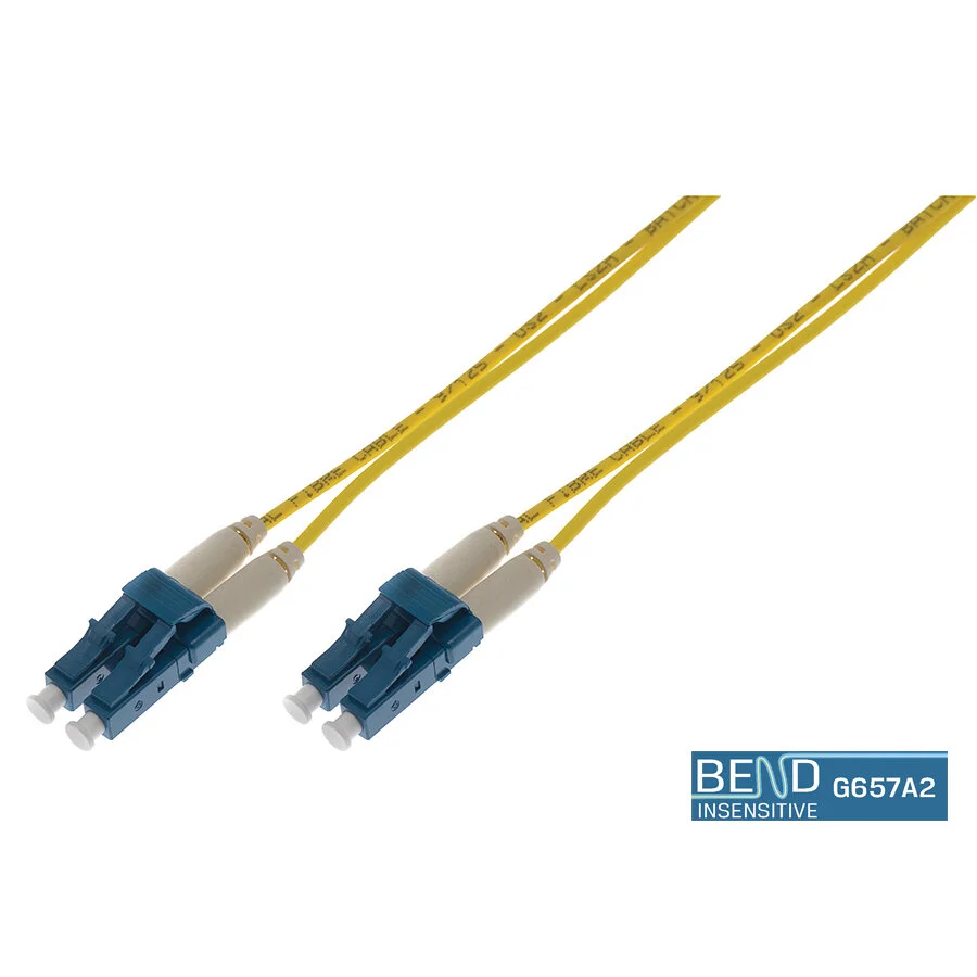 PG2953 - Ultima OS2 LC-LC Fibre Patch Leads — Ultima
