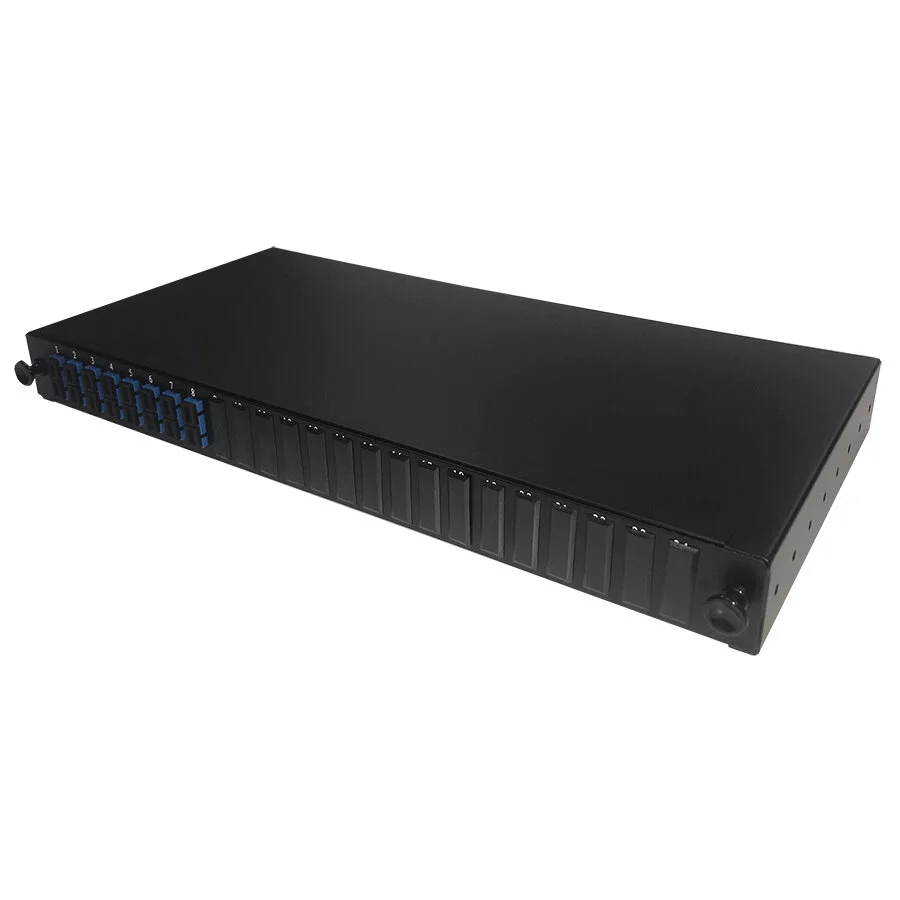 PG4211 - Ultima SC Fibre Patch Panels — Ultima