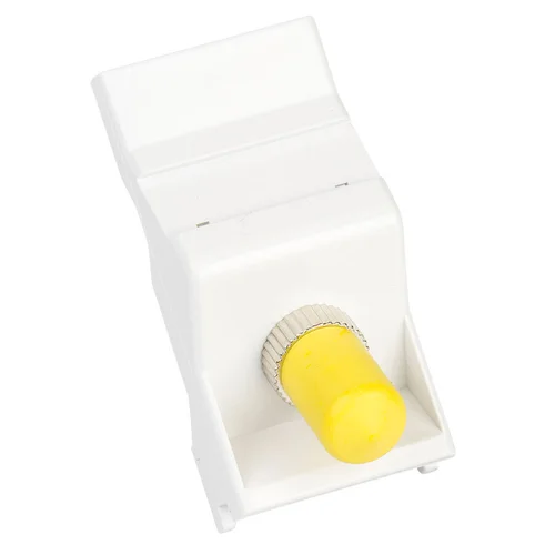PG3645 - Ultima Angled Euro Fibre Adaptor Modules — Ultima