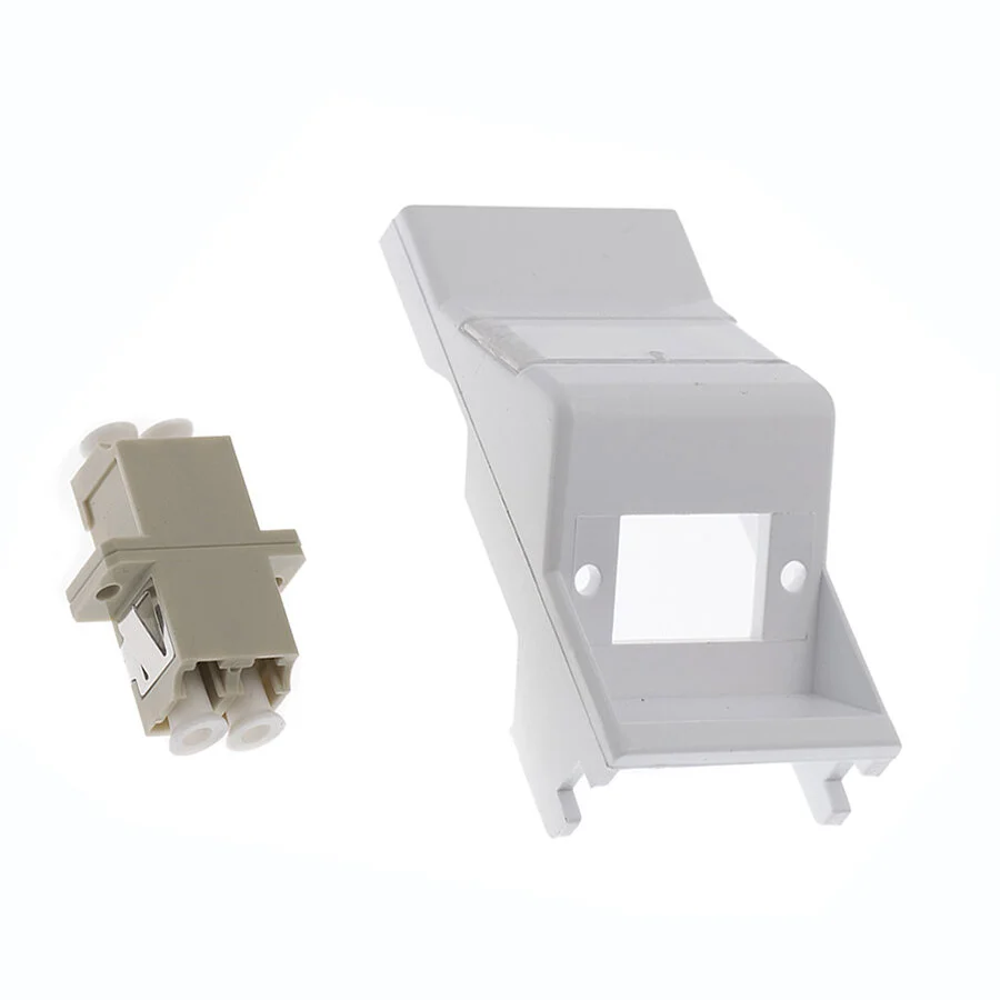 PG3645 - Ultima Angled Euro Fibre Adaptor Modules — Ultima