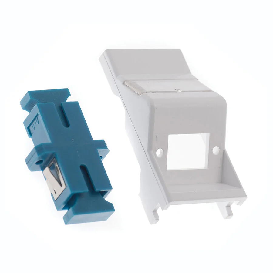 PG3645 - Ultima Angled Euro Fibre Adaptor Modules — Ultima