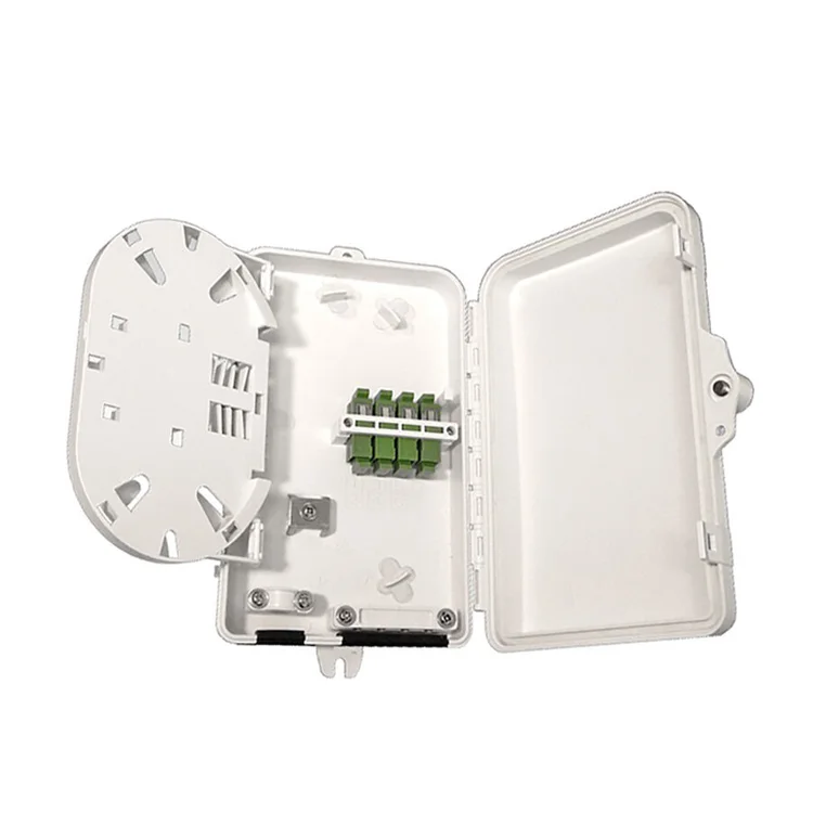 PG4435 - Ultima Fibre Termination Boxes IP54 — Ultima