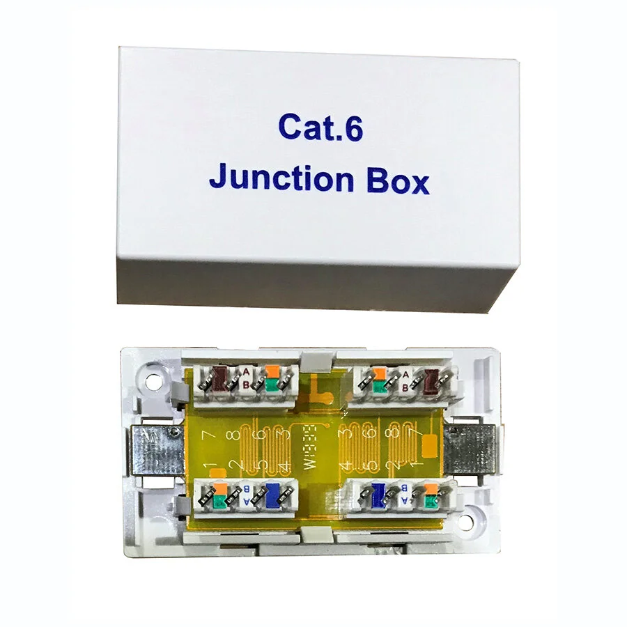 PG0053 - Ultima Cat6 Inline Connectors — Ultima