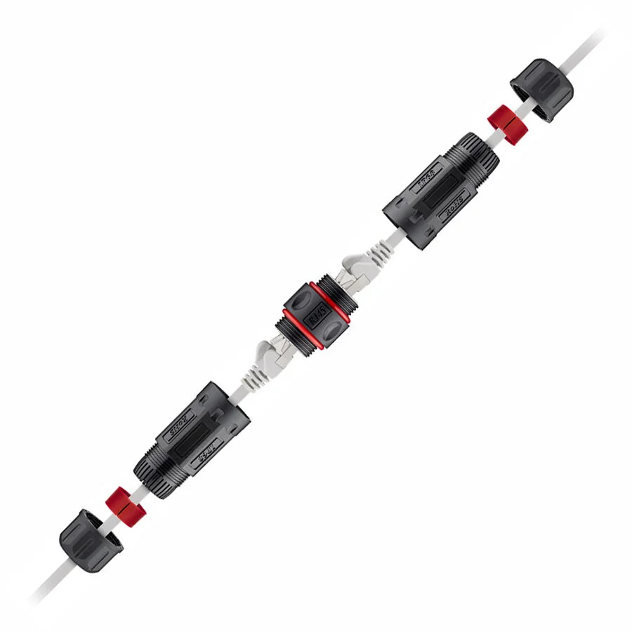 PG6420 - Ultima Weatherproof RJ45 Coupler — Ultima