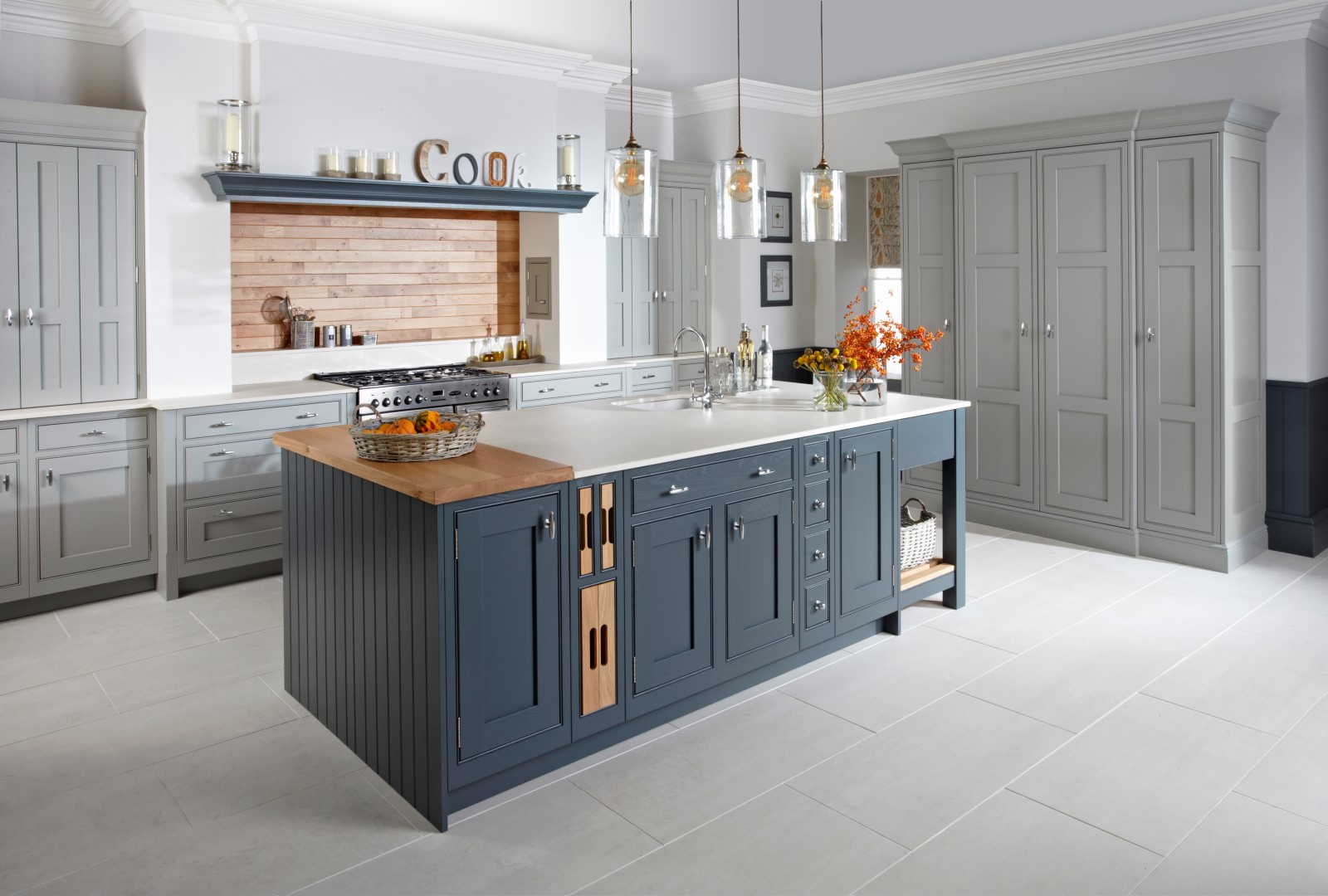 Burbidge Kitchens | British Craftsmanship & Timeless Design