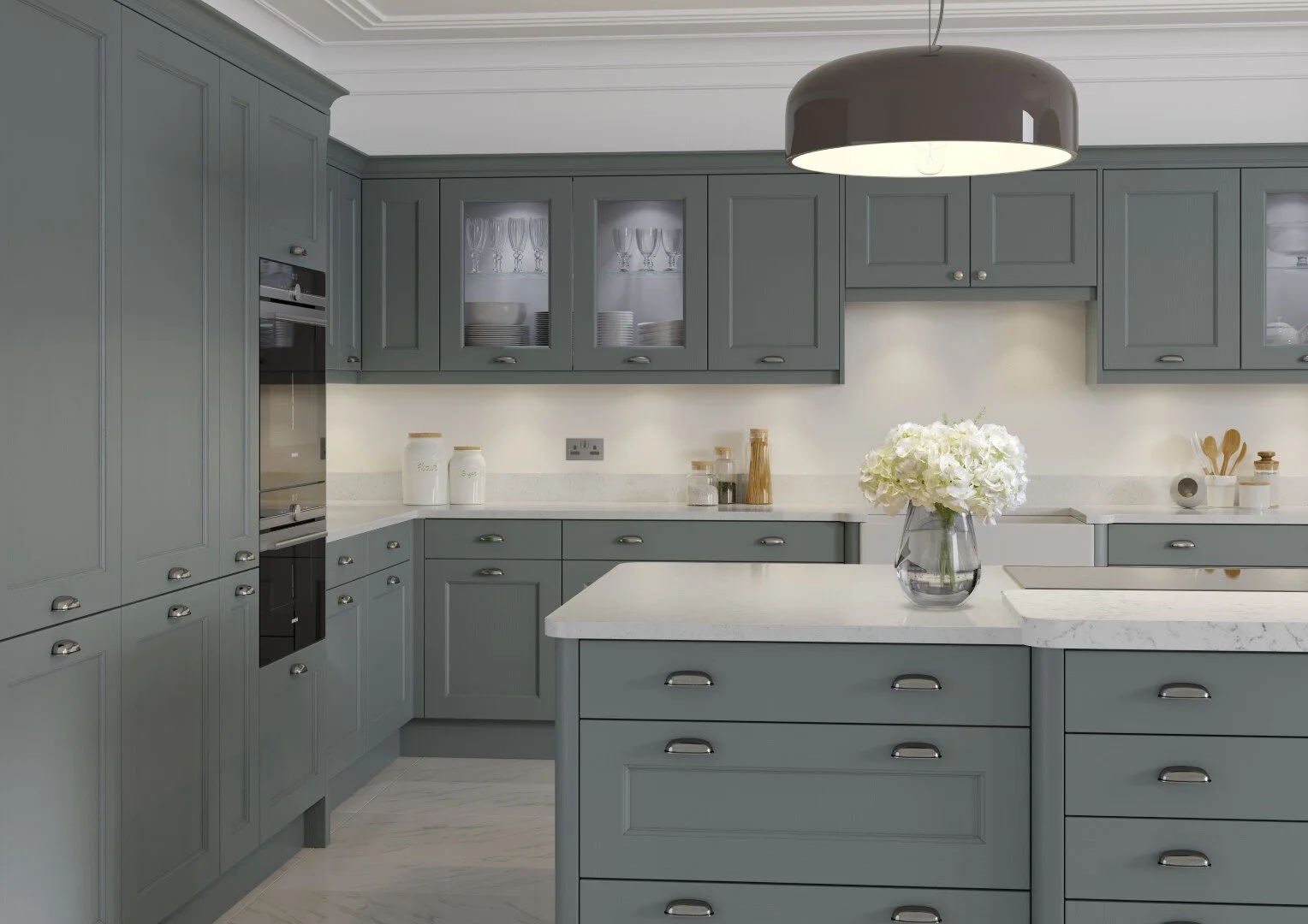 Burbidge Kitchens | British Craftsmanship & Timeless Design