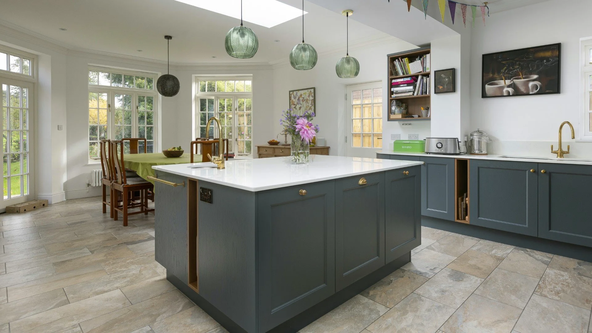 Kitchen Project | Eaton | Atlantic Norwich