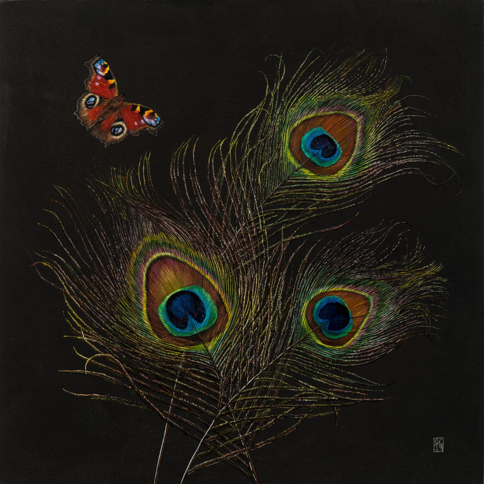 Originals for sale — Georgia Cox