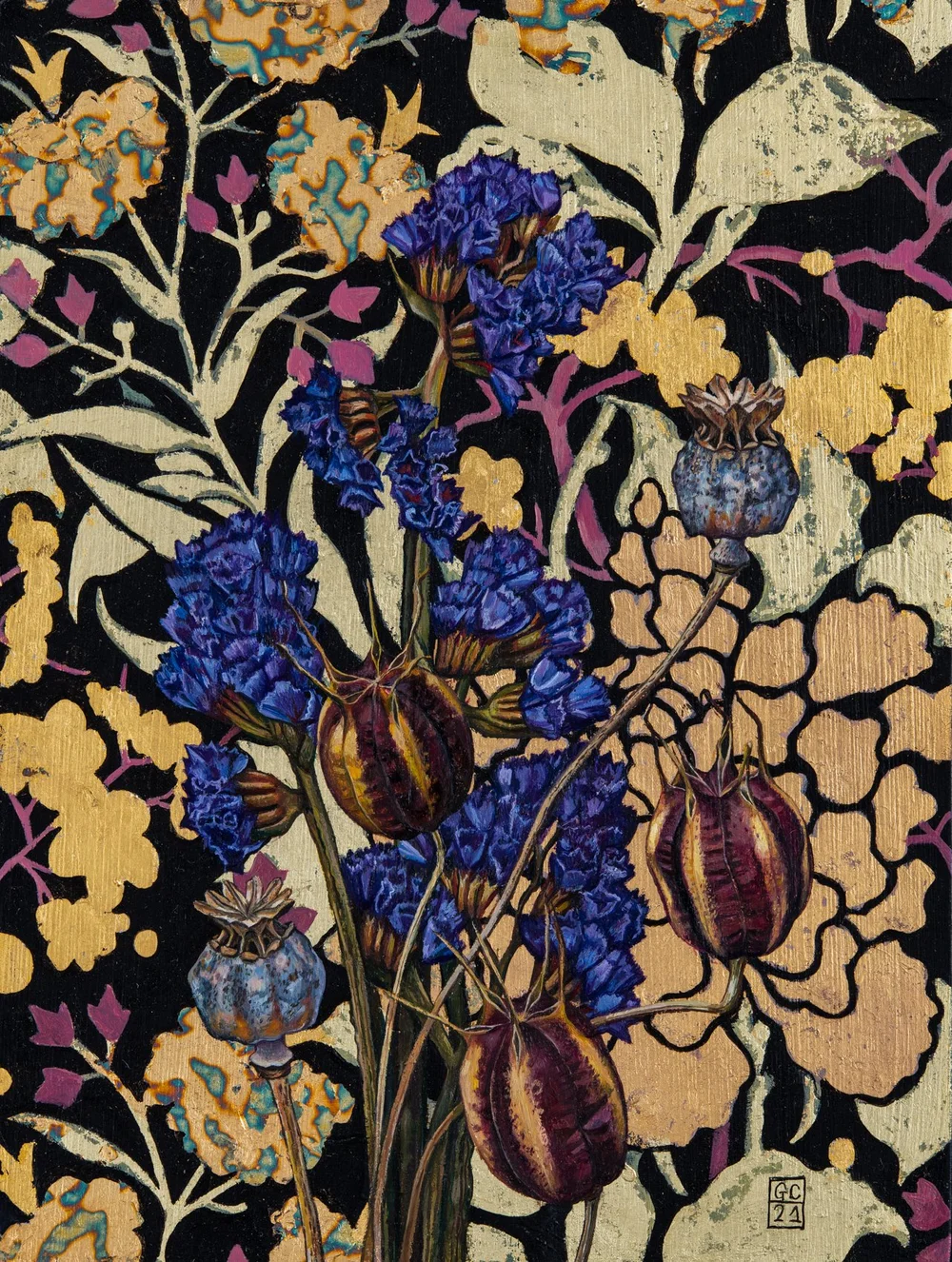 2021 — Georgia Cox