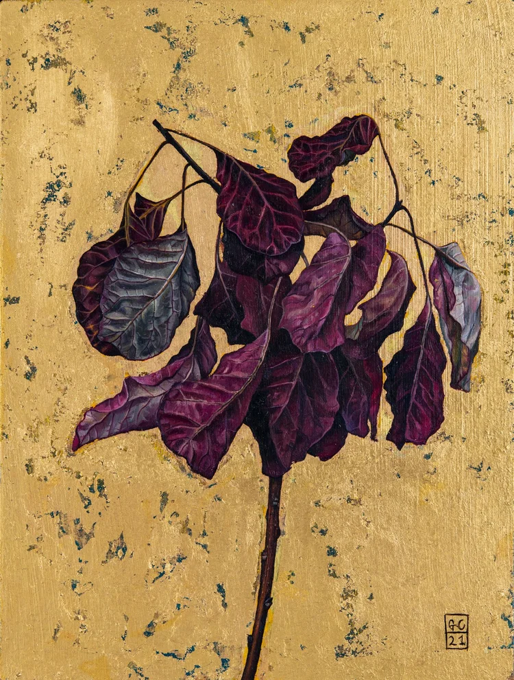 2021 — Georgia Cox