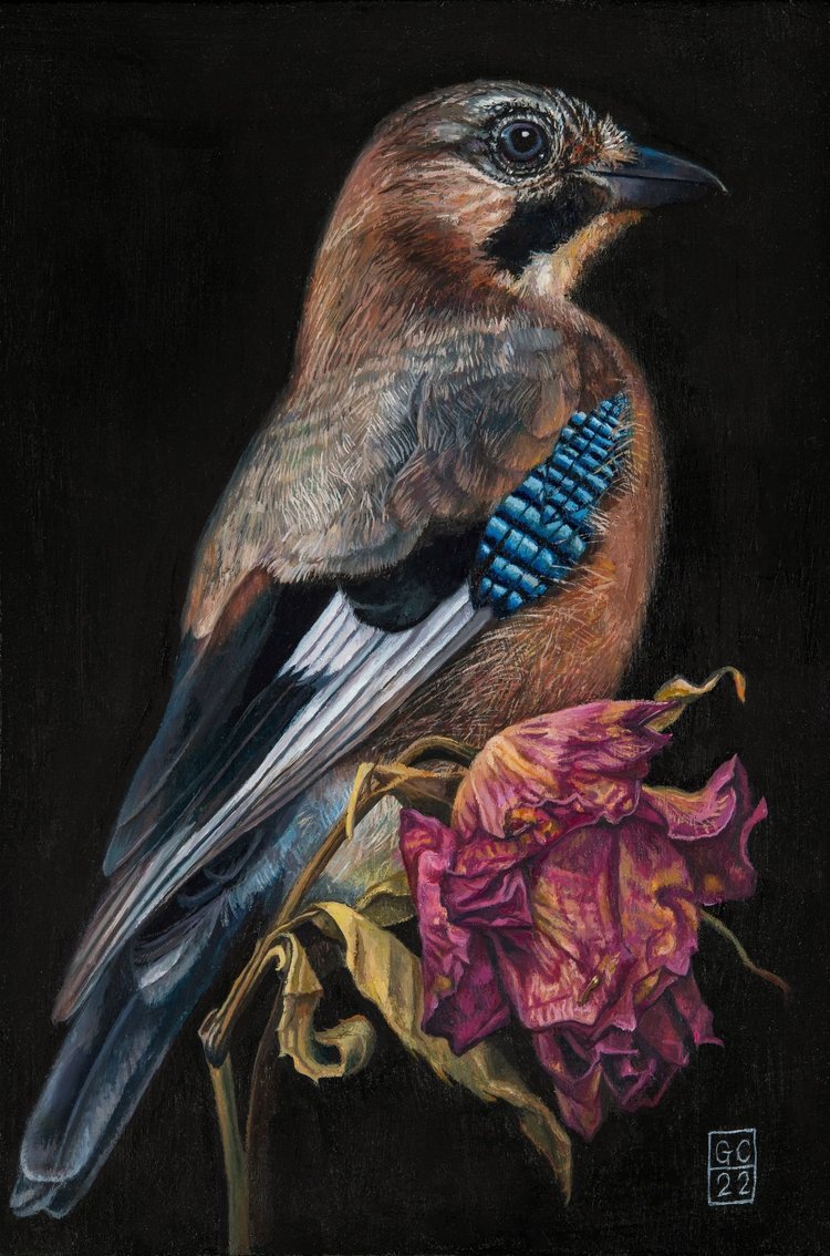 Originals for sale — Georgia Cox